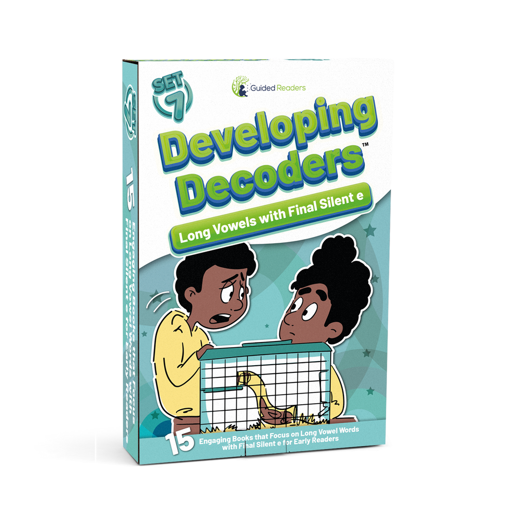 Developing Decoders — Laprea Education