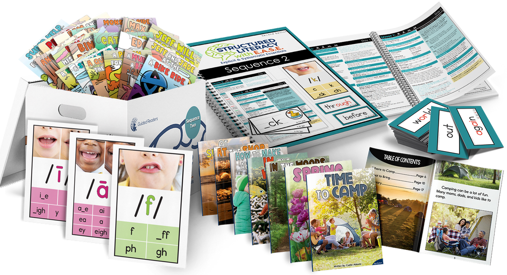 Structured Literacy Program for K-4th Grade Teachers — Laprea Education