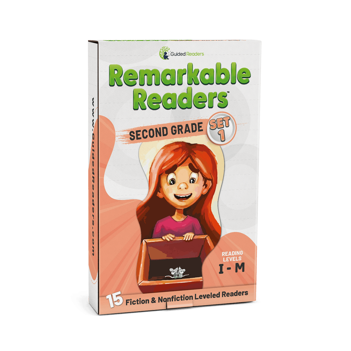 Second Grade Reading