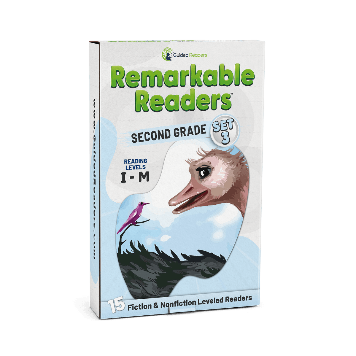Leveled Readers 2nd Grade Reading Books Remarkable Readers Set 3 leveled-readers-2nd-grade-reading-books-remarkable-readers-set-3